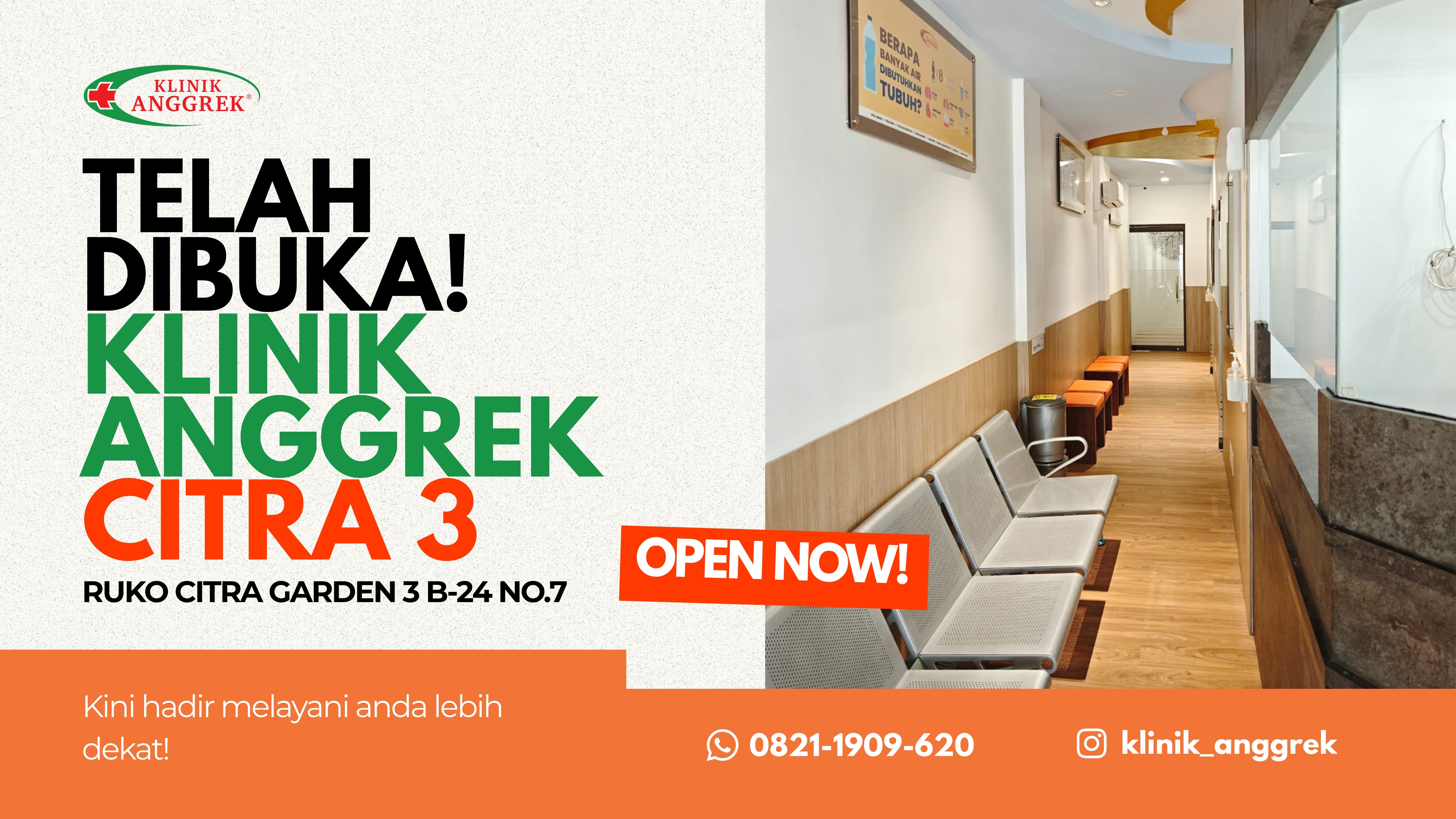 Klinik Anggrek - Layanan Kesehatan Terpadu & Modern